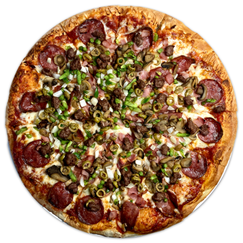 Le Grand Sault Ristorante – Home of "The Little Pizza House"